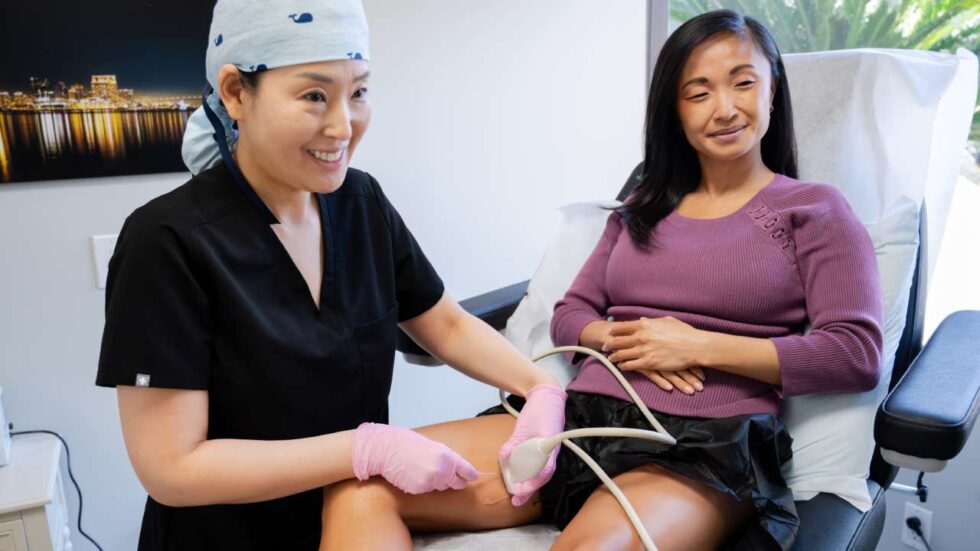 Top Chronic Venous Insufficiency Treatments in San Diego
