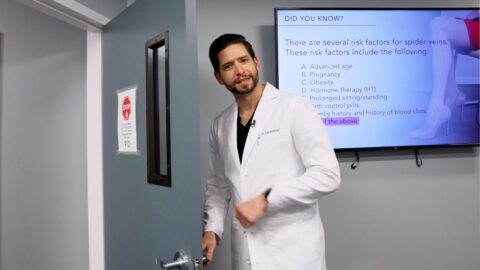 How a Vein Doctor in New Jersey Treats Varicose Veins?