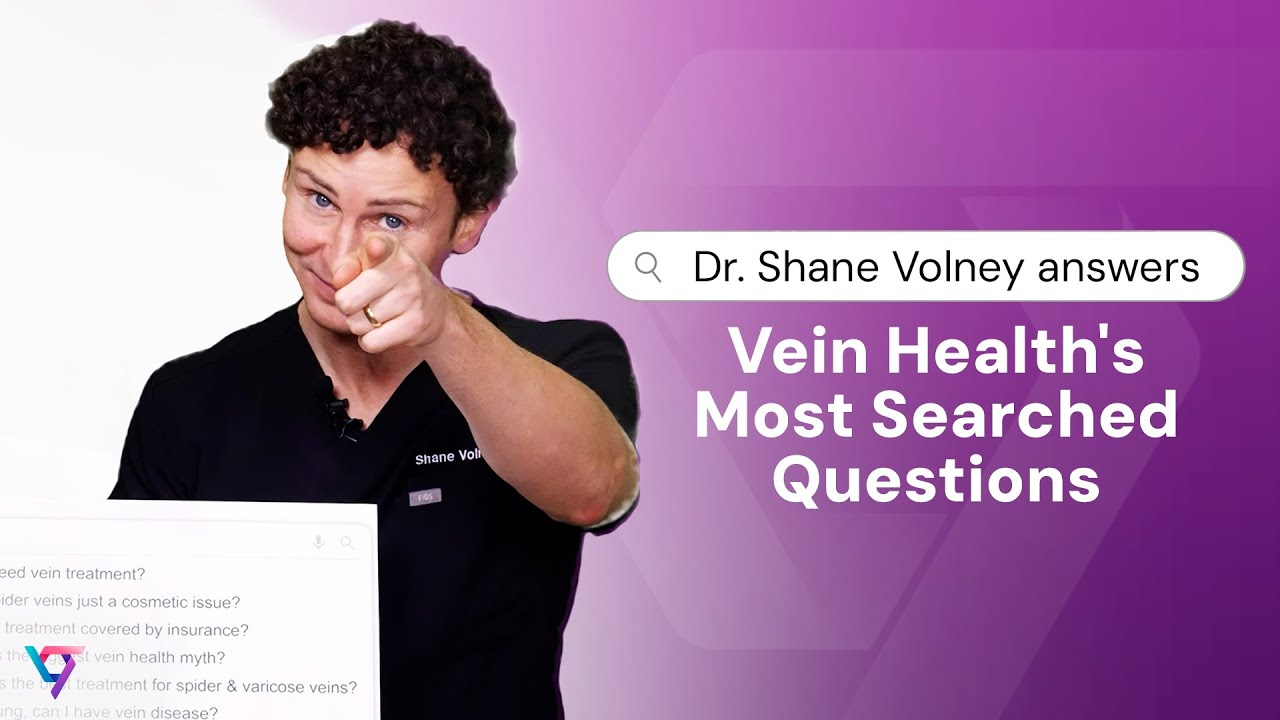 Dr. Shane Volney - Ivy League -Trained Vein Doctors | Vein Treatment ...