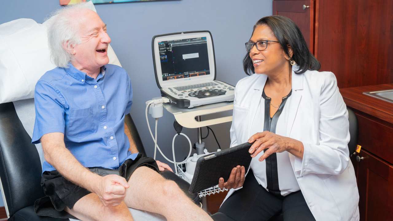 Restless Leg Syndrome Treatment Near You | Vein Treatment Clinic